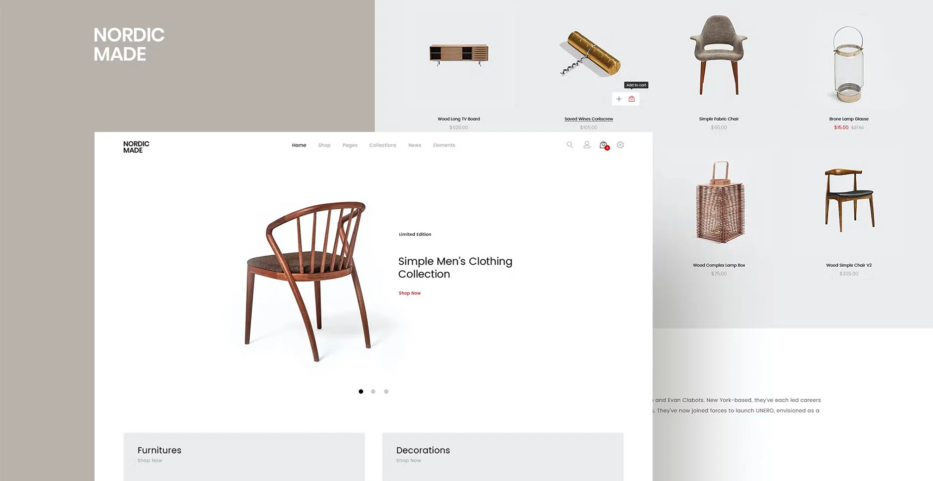 E-commerce - Website Design Agency